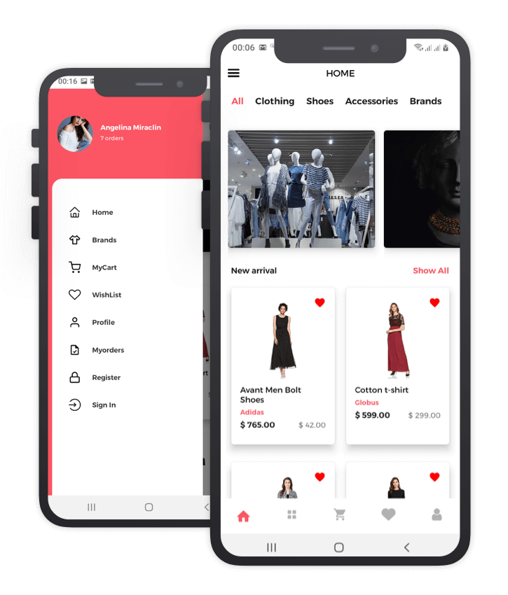 MOBILE APP DEVELOPMENT - PIM Softech Pvt. Ltd