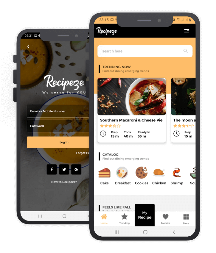 MOBILE APP DEVELOPMENT - PIM Softech Pvt. Ltd
