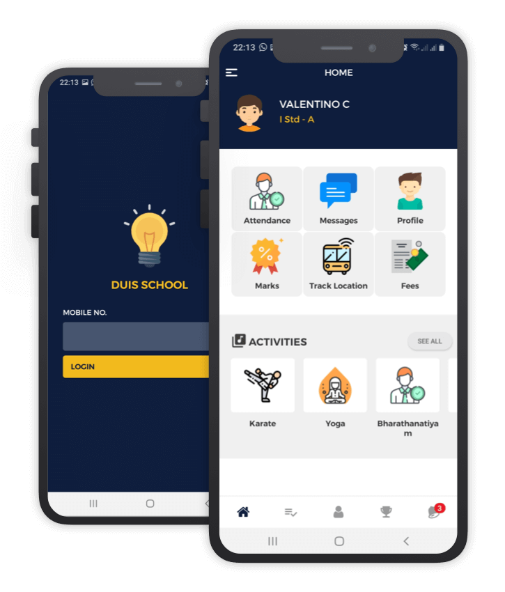MOBILE APP DEVELOPMENT - PIM Softech Pvt. Ltd